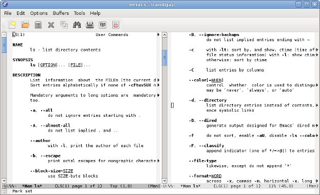 GNU Emacs - Guided Tour - GNU Project