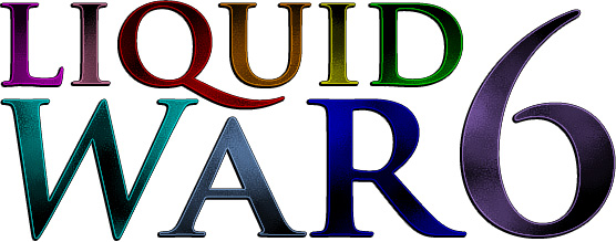 Liquid War 6 - GNU Project - Free Software Fundation (FSF)